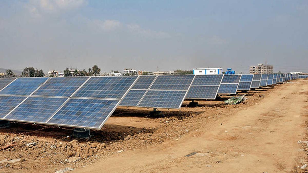 Ramagundam NTPC Ltd. achieves yet another landmark - The Hindu