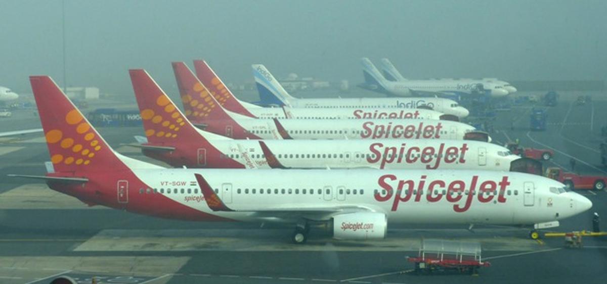 Spicejet Flight Status