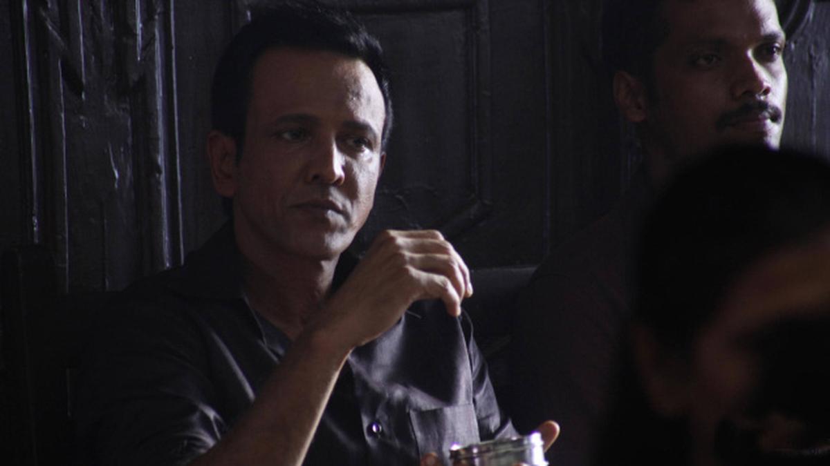 Movie review of Rahasya: Dissecting motives - The Hindu