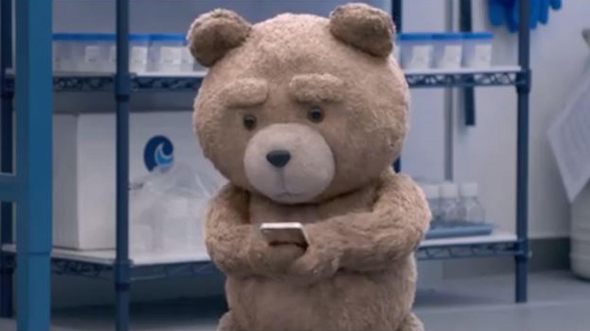 ‘Ted 2’ trailer released - The Hindu