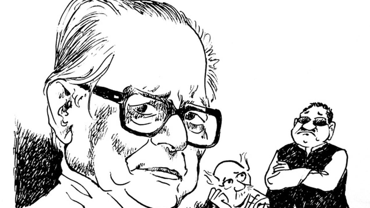 An uncommon man - The Hindu