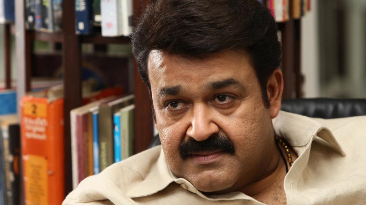 The Lal effect: Mohanlal forms new music band - The Hindu