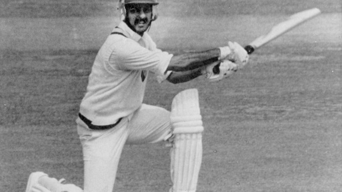 Srikkanth reminisces vignettes of 1983 World Cup - The Hindu