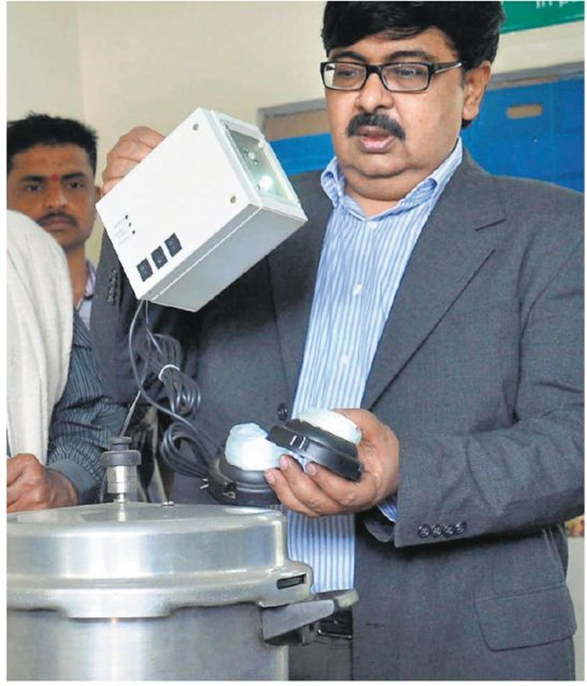 Rural technology park promotes indigenous technologies - The Hindu