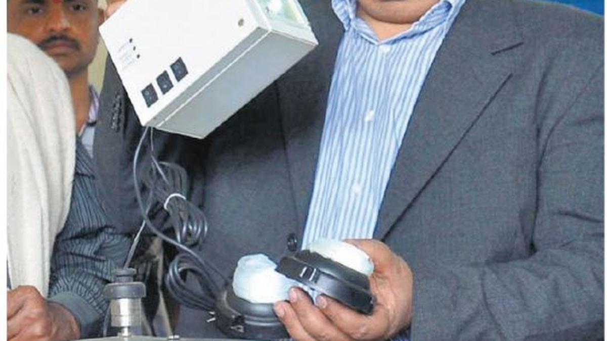 Rural technology park promotes indigenous technologies - The Hindu