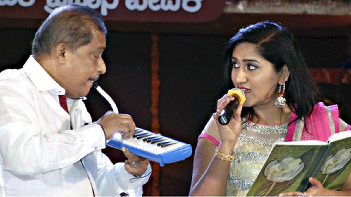 Siddalingaiah put on the spot during interactive session - The Hindu