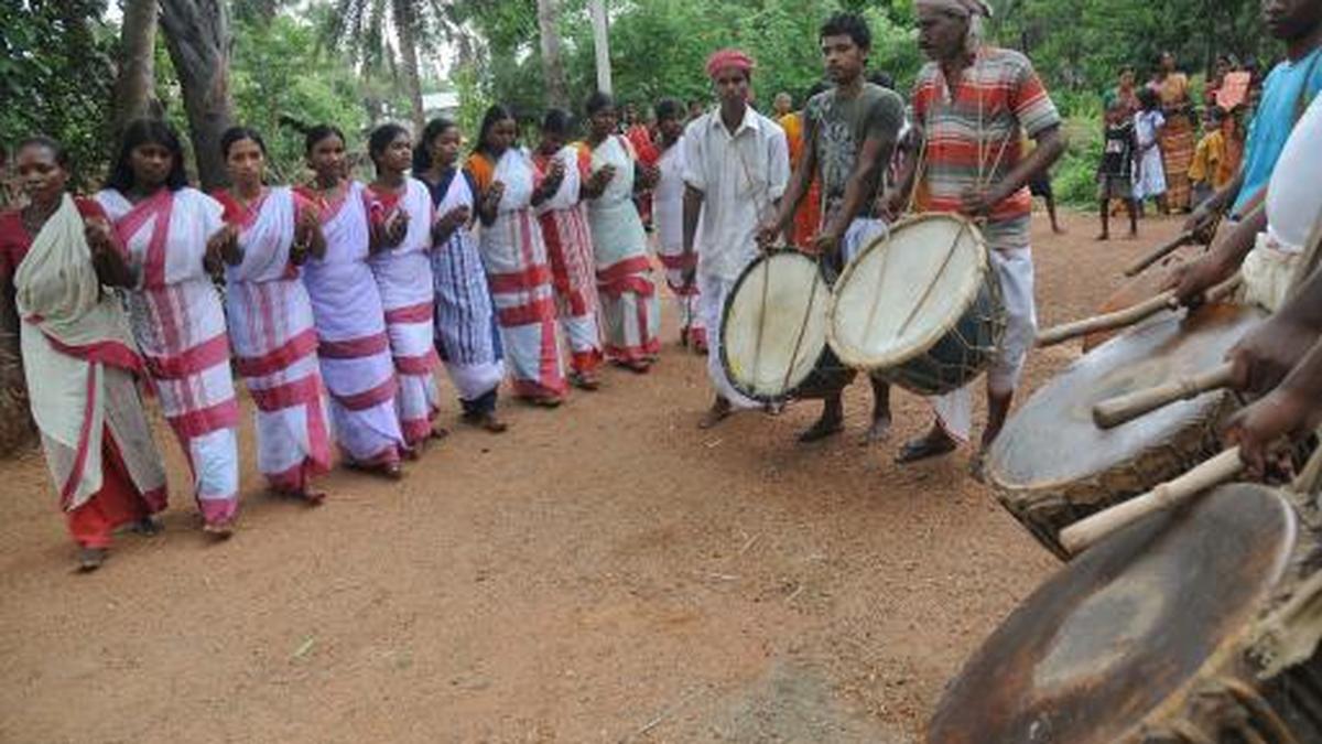 In six decades, Santhals have turned away from agriculture - The Hindu