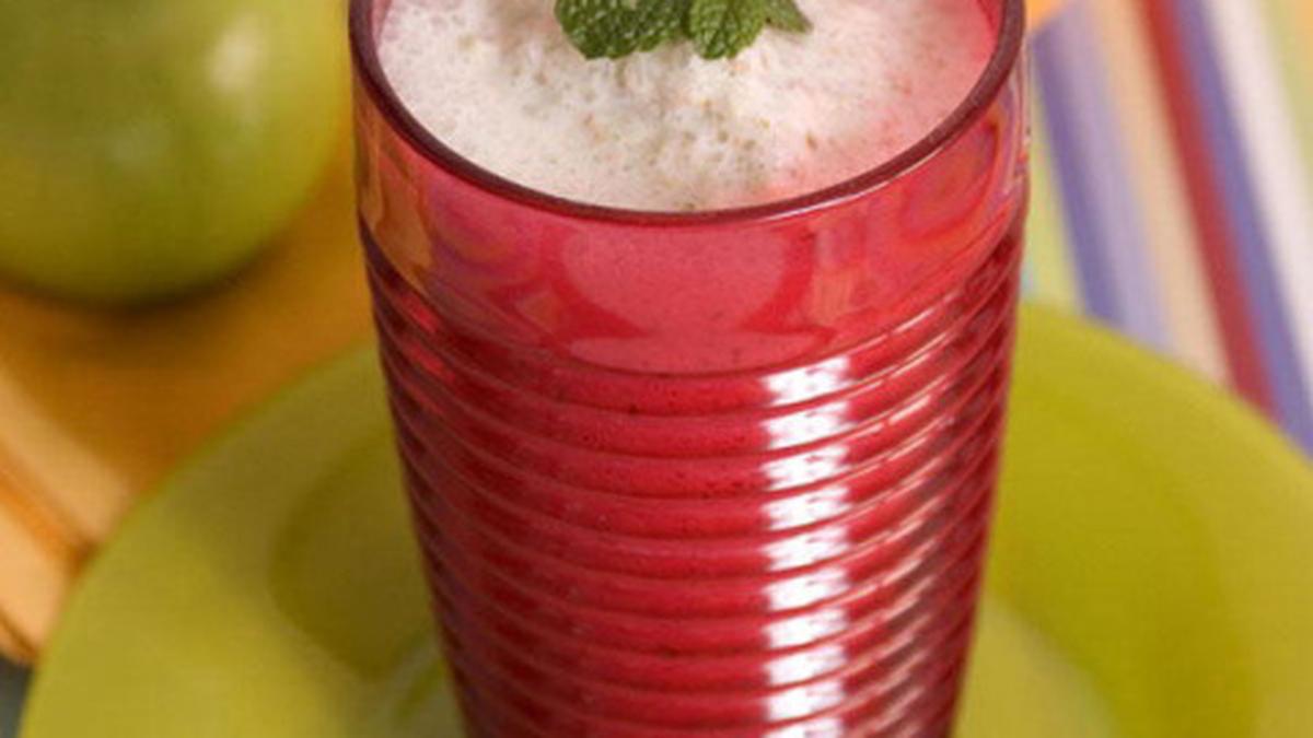 Heady mix - The Hindu