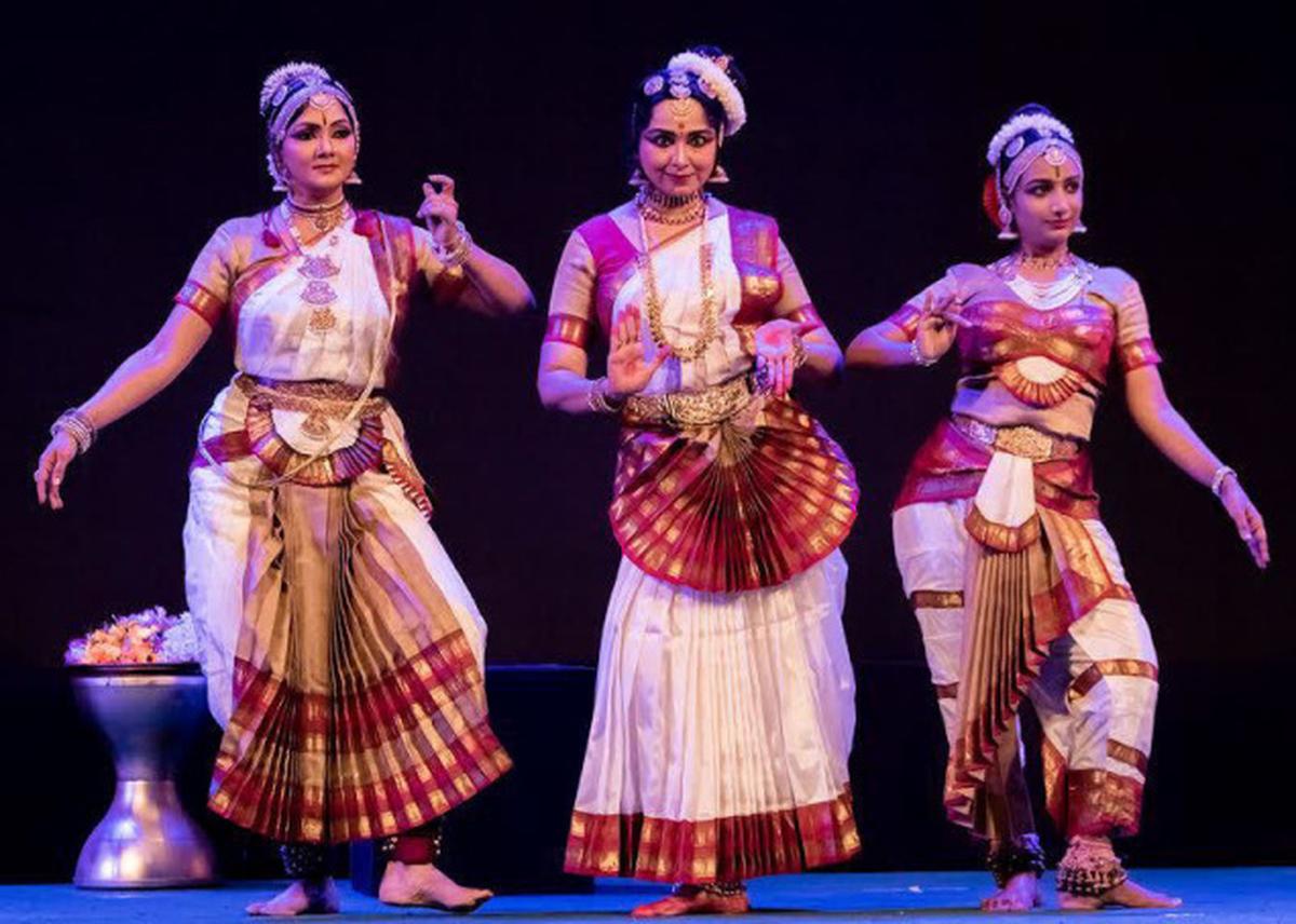 Potpourri of dance - The Hindu