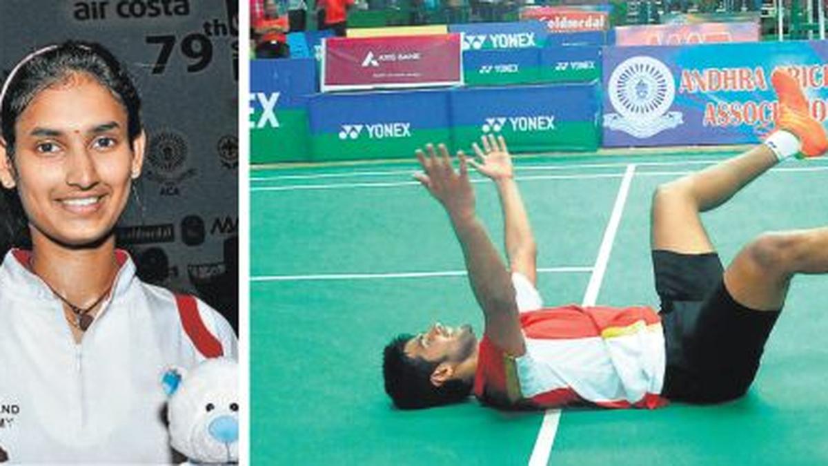 Sai Praneeth wins a thriller - The Hindu