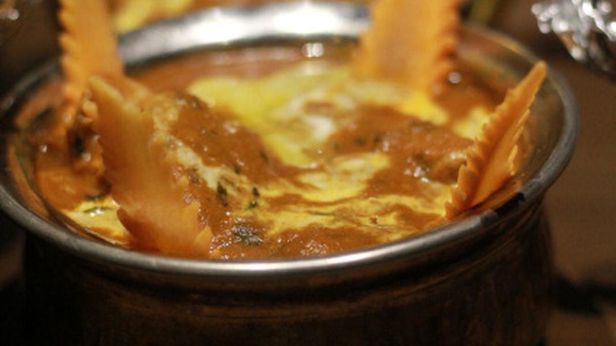 Bhangra on the taste buds - The Hindu