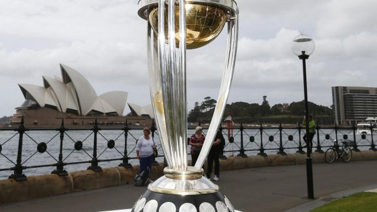 Cricket World Cup 2015 Fixtures - The Hindu