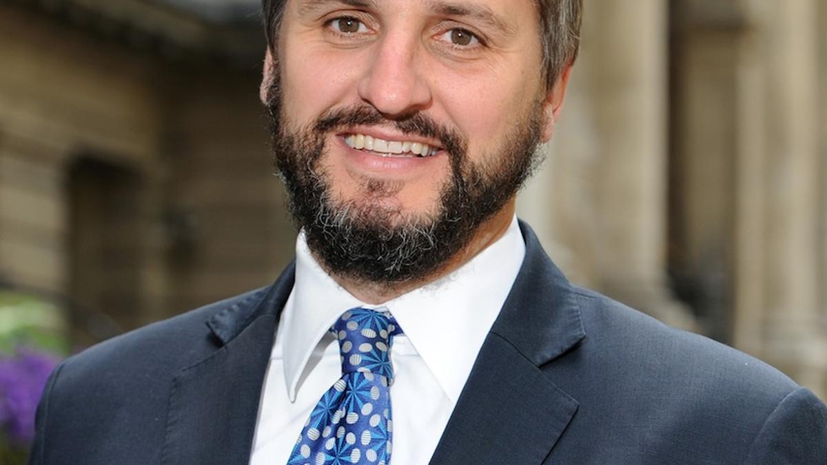 Full text of interview with Michael Berkowitz - The Hindu