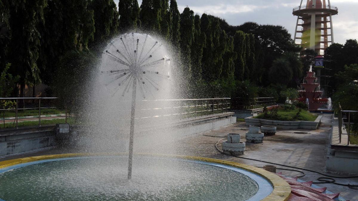 There are many ways to celebrate Anna Nagar - The Hindu