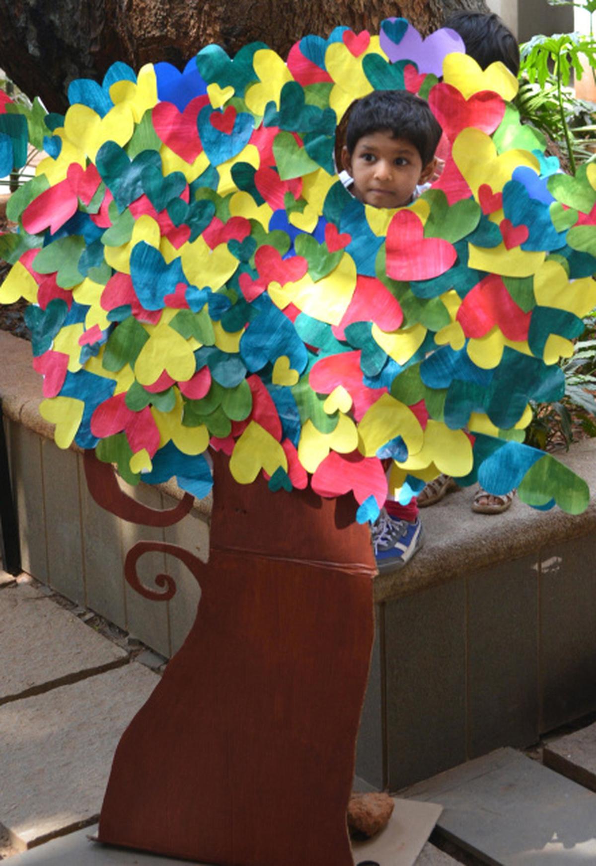 Time to celebrate trees - The Hindu