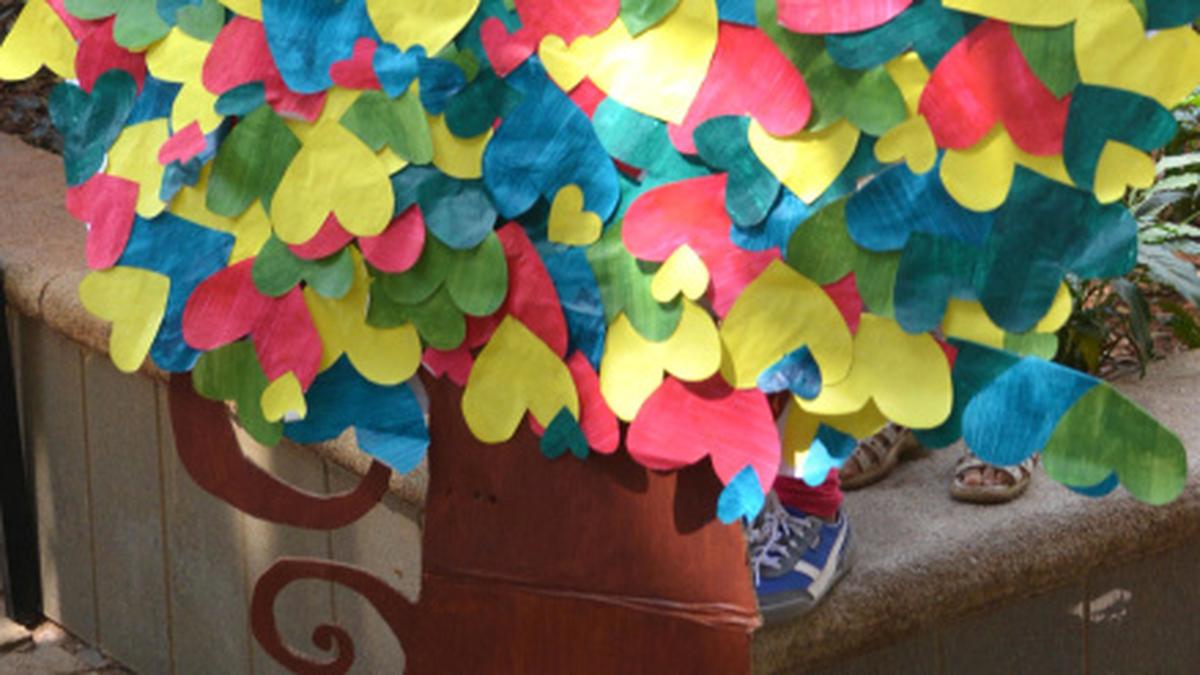 Time to celebrate trees - The Hindu