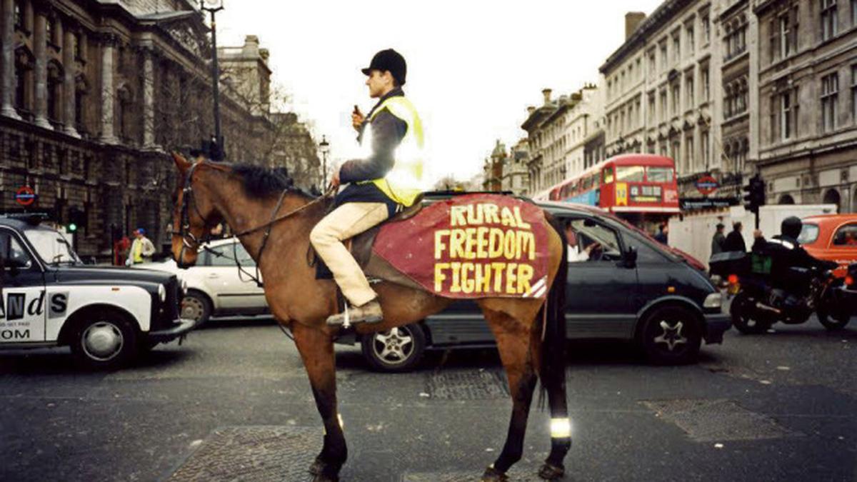 U.K.’s contemporary visual culture comes to IGNCA - The Hindu