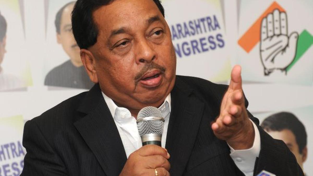 Rane, Smita Thackeray deny having Swiss acounts - The Hindu