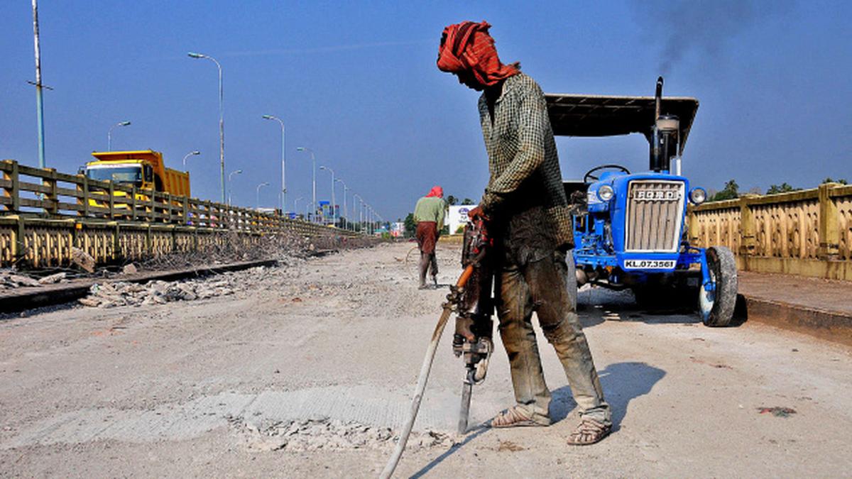 Old Mattancherry bridge to be reopened - The Hindu