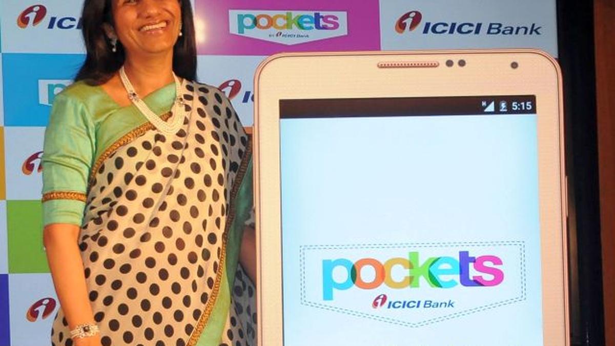 ICICI Bank launches India's first digital bank ‘Pockets’ - The Hindu