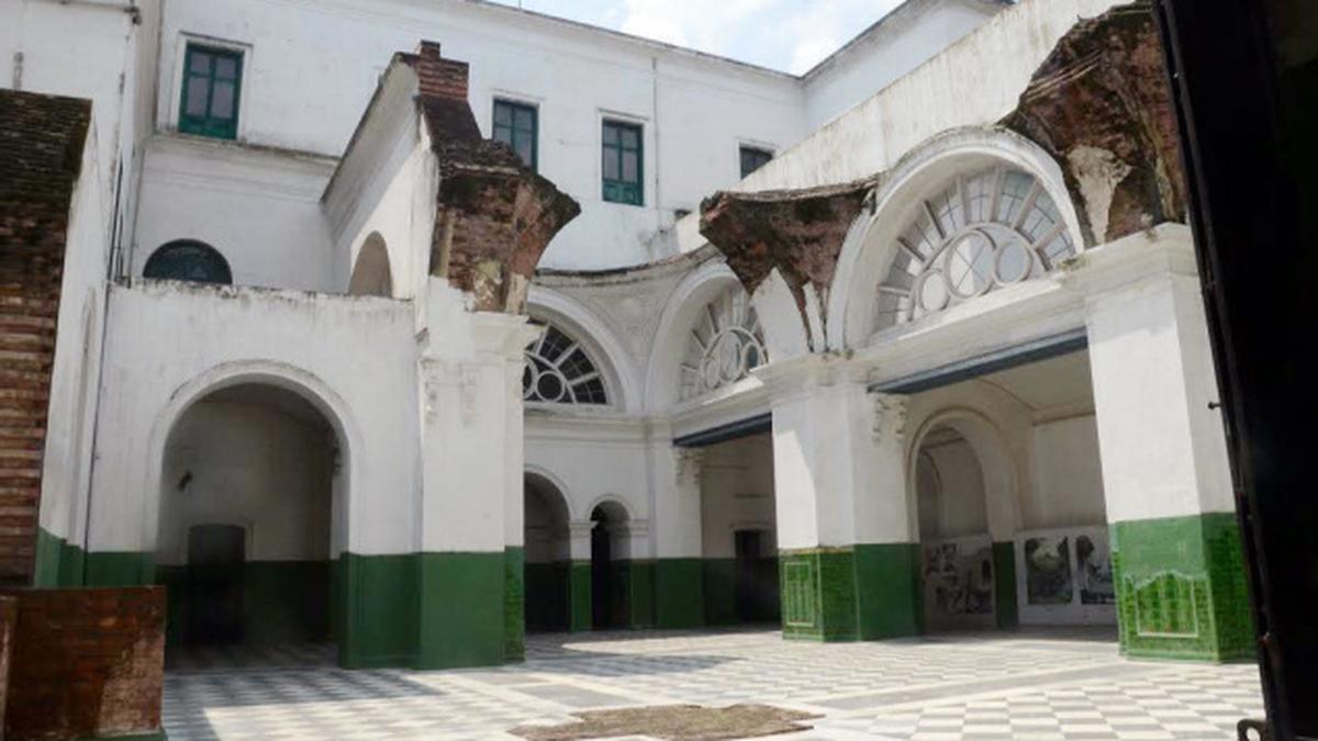 Restoring value to the Currency Building - The Hindu