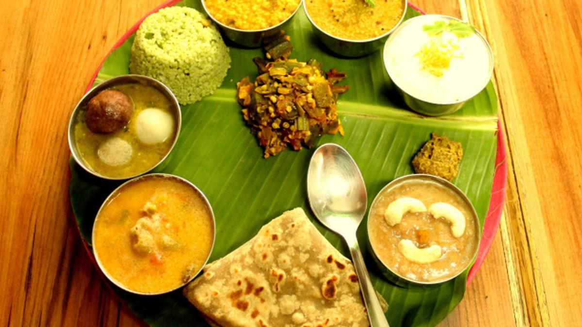 Millets on the menu for the health conscious - The Hindu