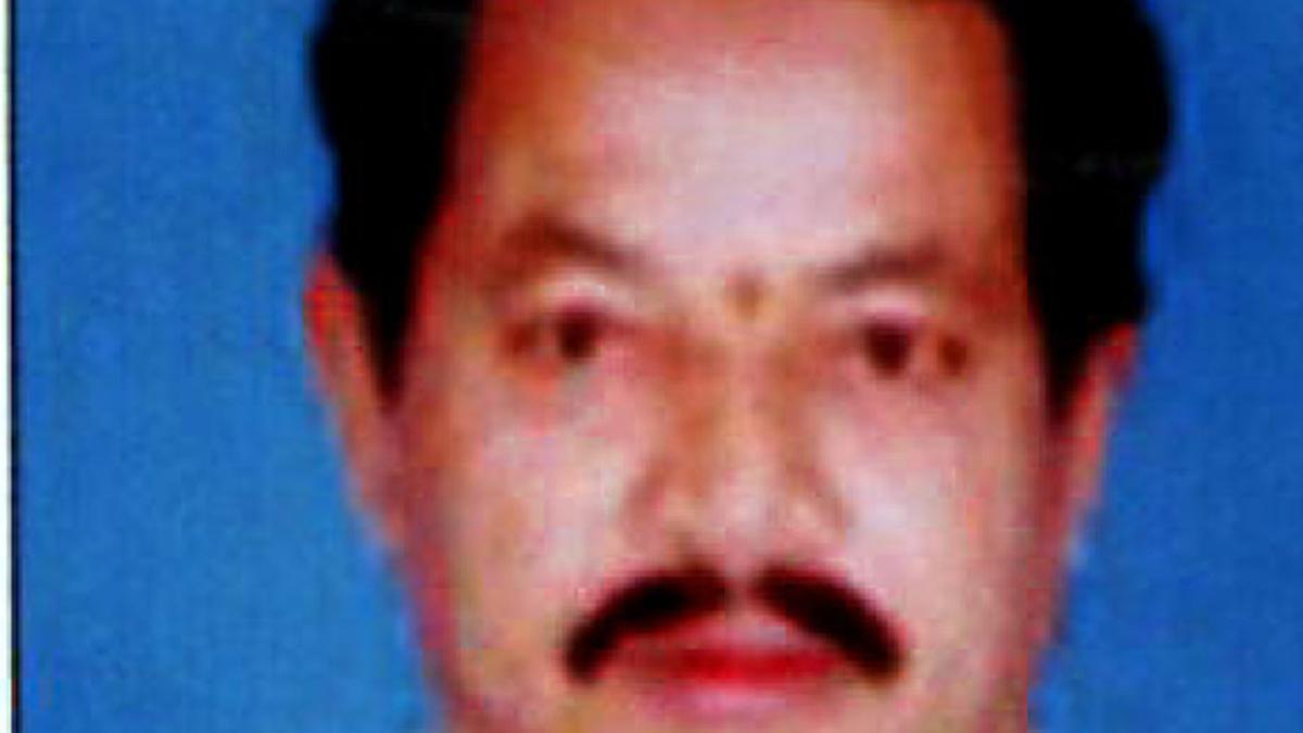 Narasinga Rao appointed CGECC chairman - The Hindu