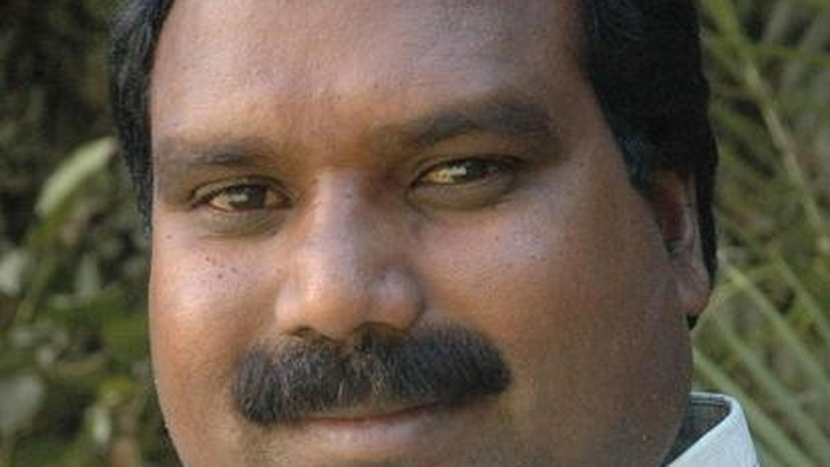 TRS MLA hits back at TDP for accusing TRS - The Hindu