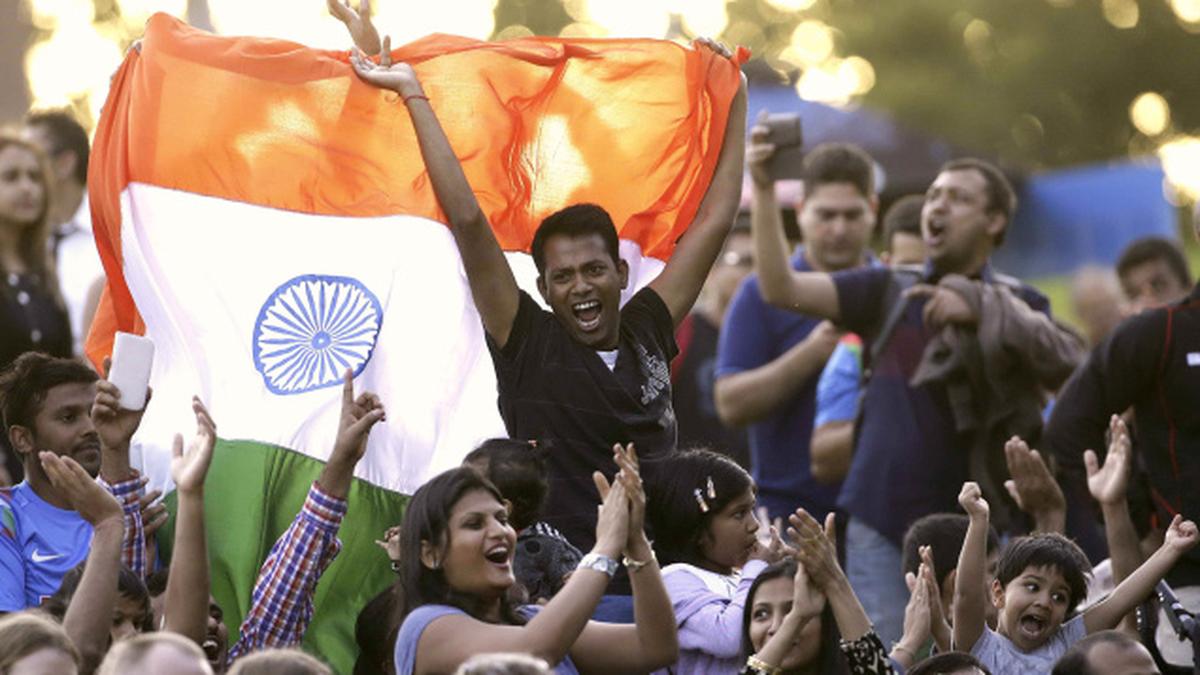 Cricket World Cup launched with quirky opening ceremony - The Hindu