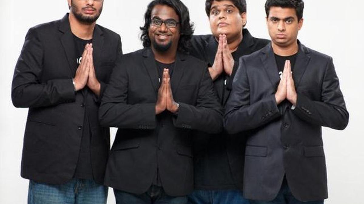 FIRs against Deepika, 13 others for AIB Roast row - The Hindu