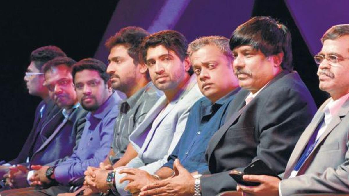 Techofes unplugged - The Hindu