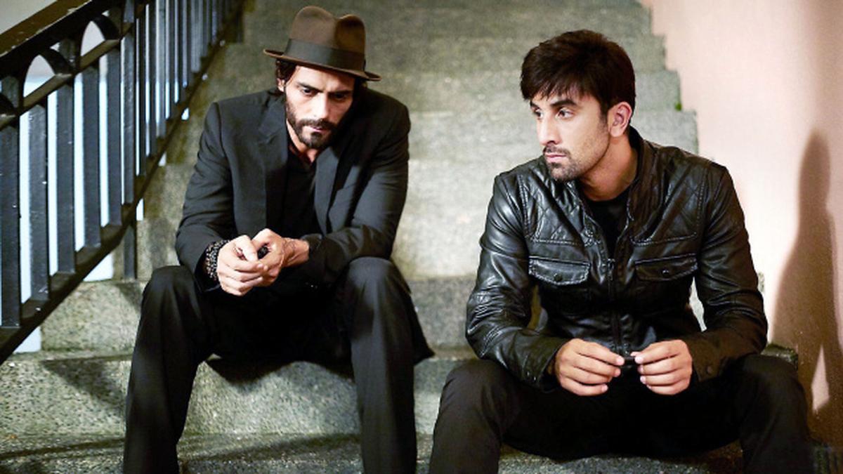 Roy review: Show off! - The Hindu