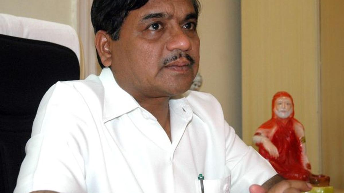 NCP leader R.R. Patil passes away - The Hindu