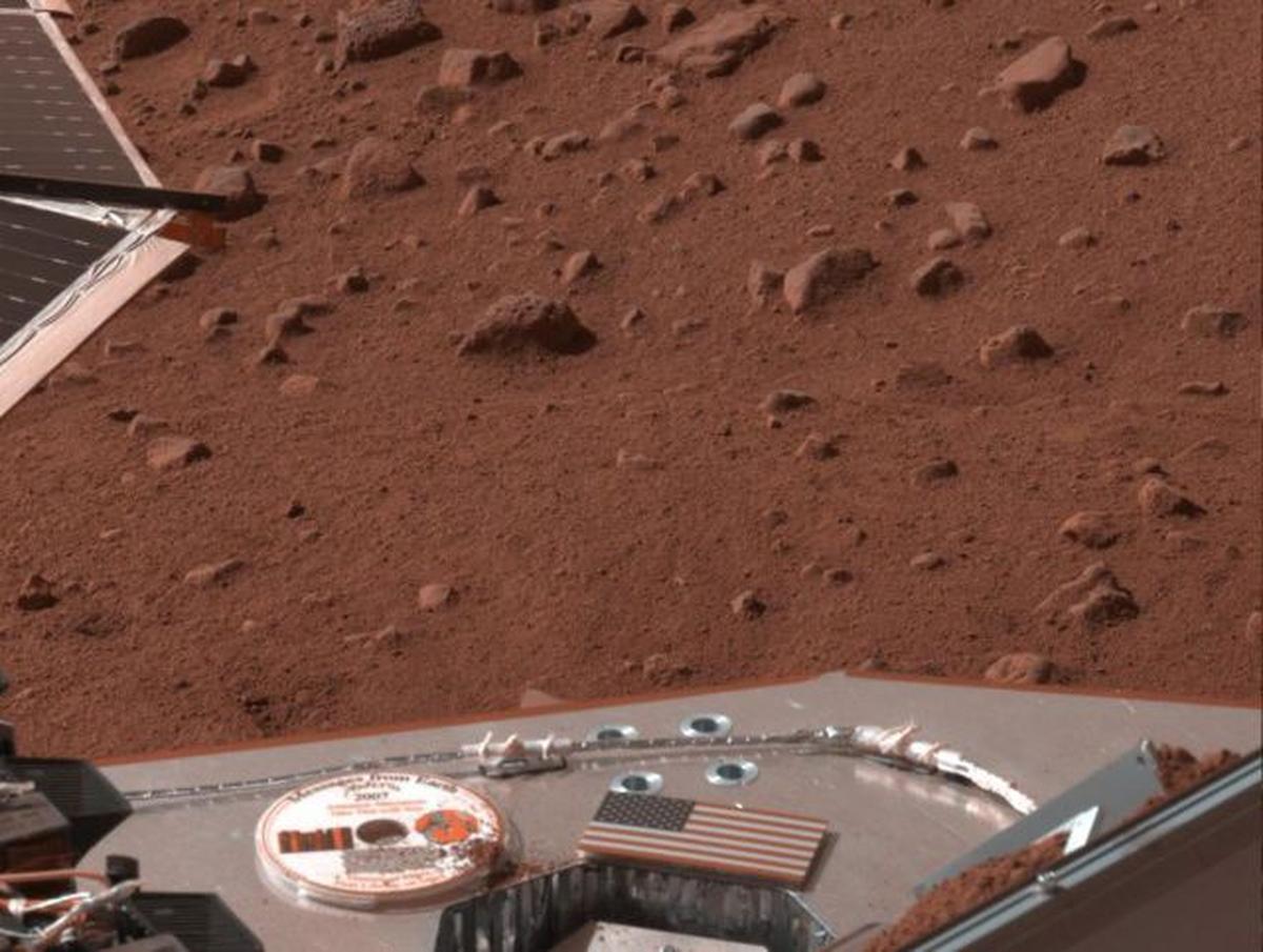 Mars Colony Project Shortlisted People