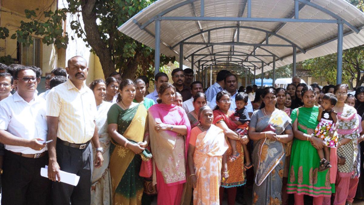 Basic Facilities Sought The Hindu basic-facilities-sought-the-hindu