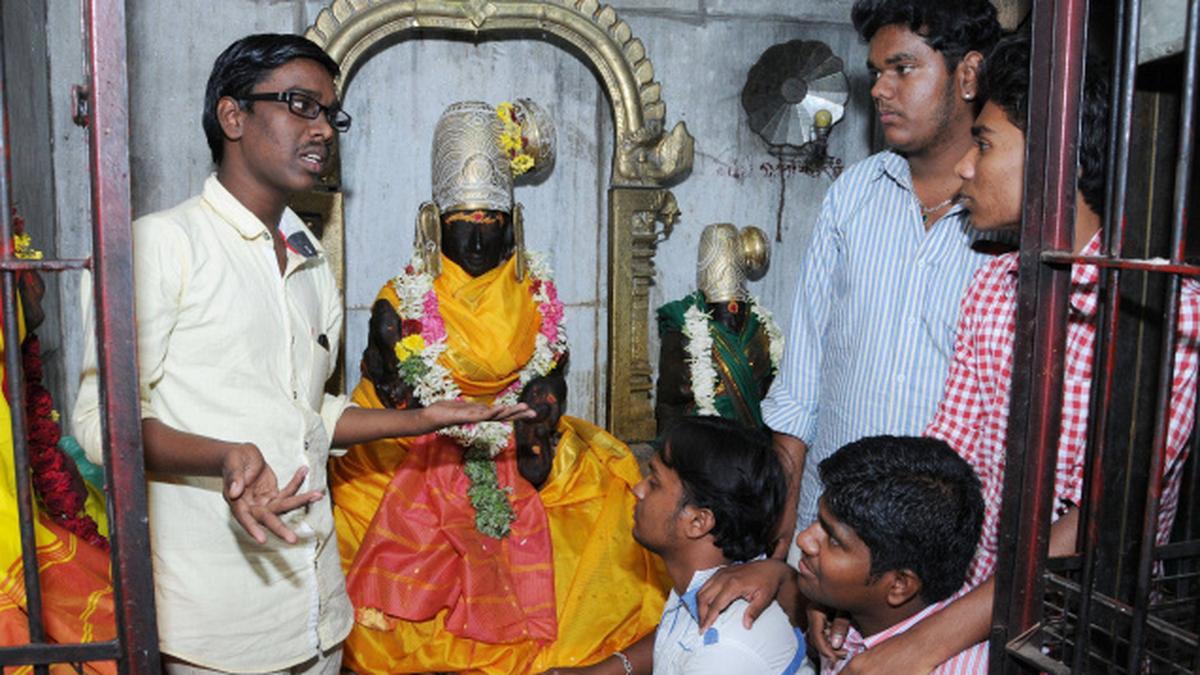 Understanding Kannagi and her credo - The Hindu