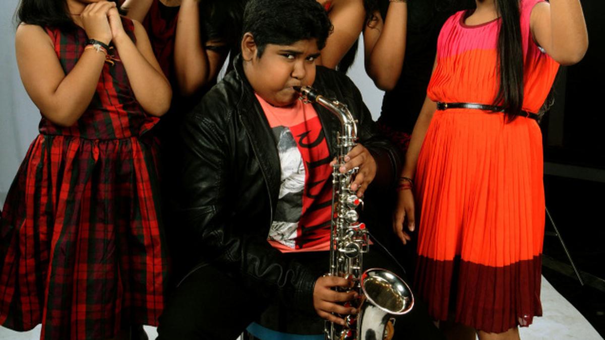 Six on a song - The Hindu