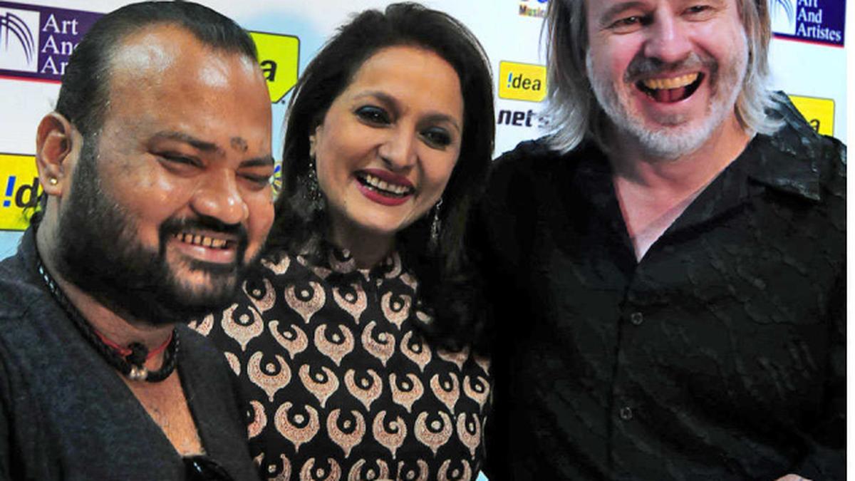 Celebrating music for the soul - The Hindu