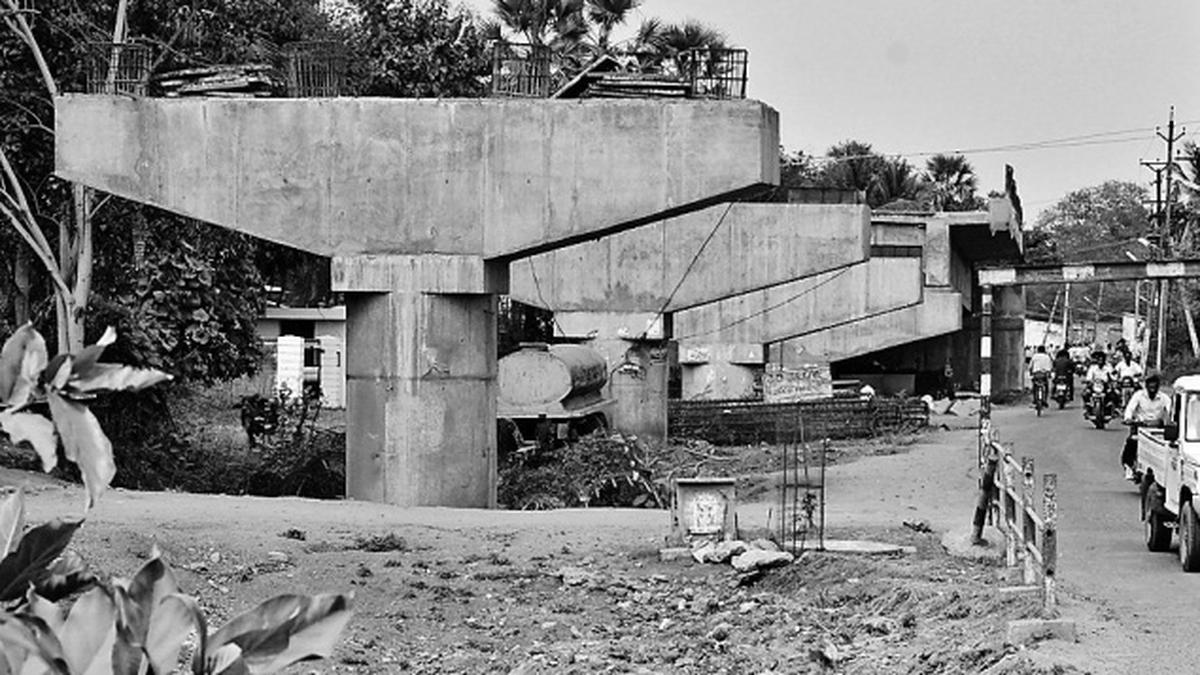 Gunadala RoB works to begin in 10 days - The Hindu