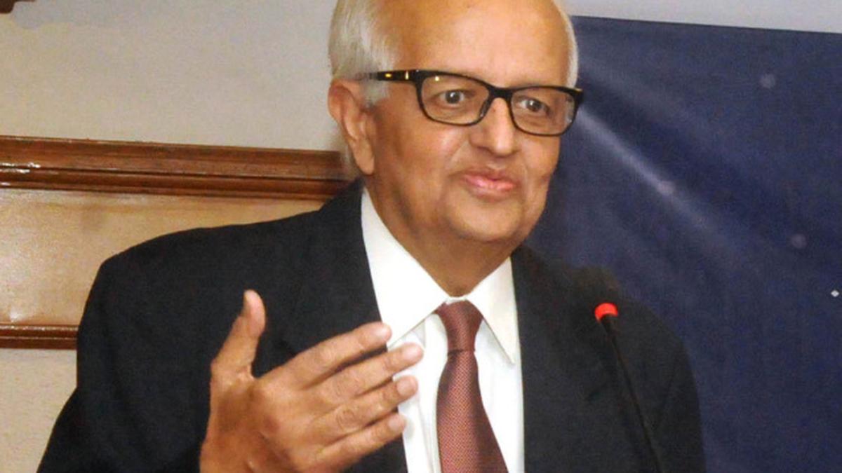 Bimal Jalan endorses higher deficit to bolster Indian growth - The Hindu