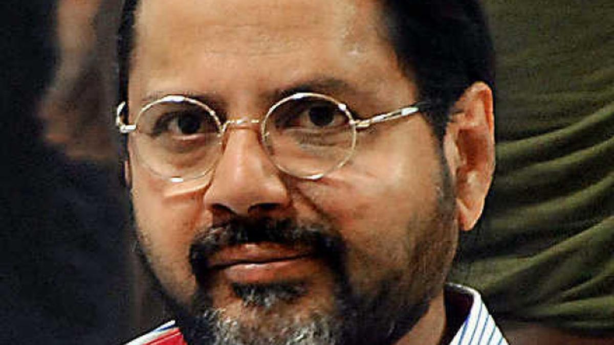 Custodial interrogation of Venkatram Reddy allowed - The Hindu