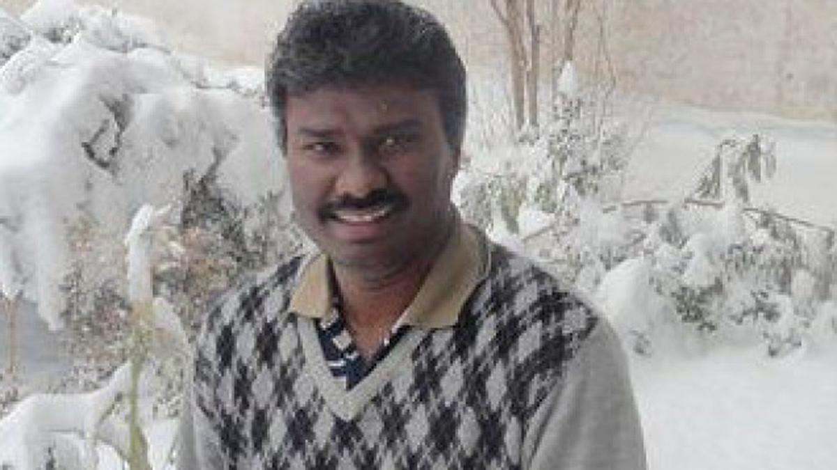 T.N. priest back after eight months in Taliban custody - The Hindu