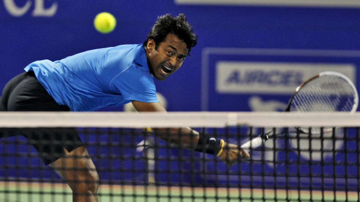 Leander might retire after Rio Olympics, says father - The Hindu