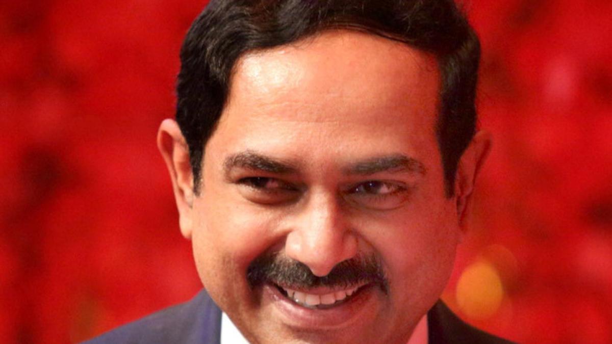 Industrialist Bhadrashyam Kothari passes away - The Hindu