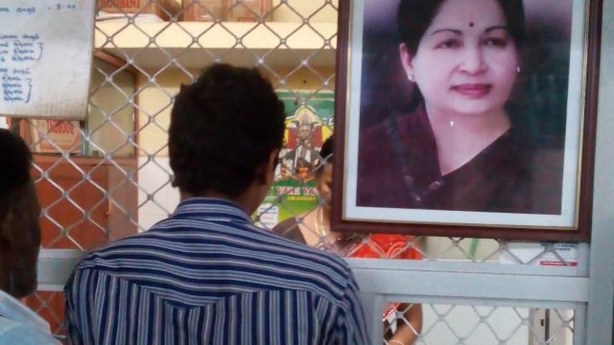 Jayalalithaa turns 67; Modi, Rosaiah send greetings - The Hindu