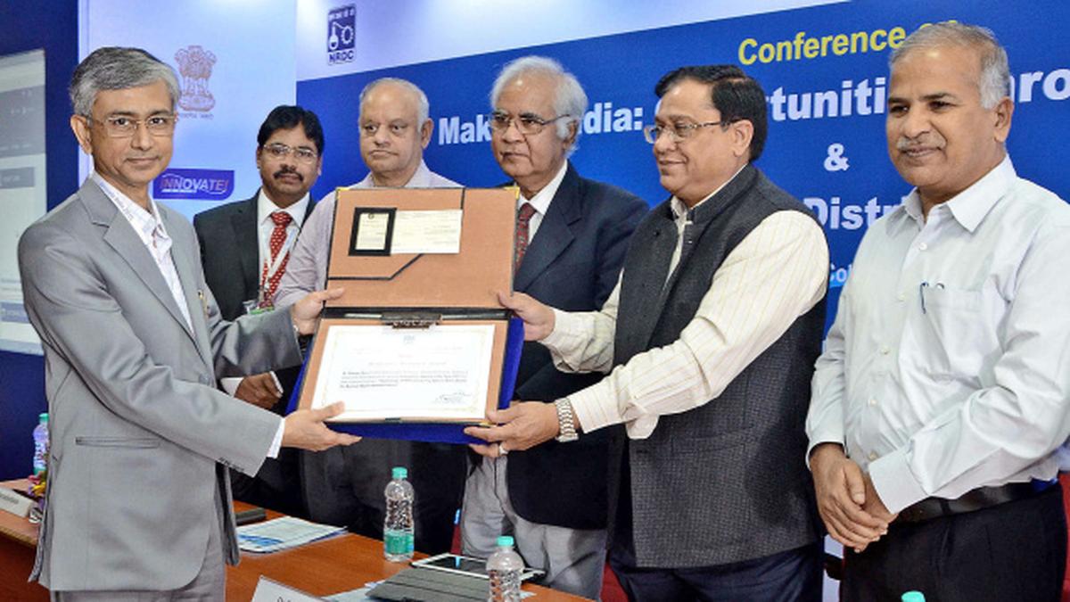 Encourage innovation for ‘Make in India’ programme to succeed: Saraswat ...