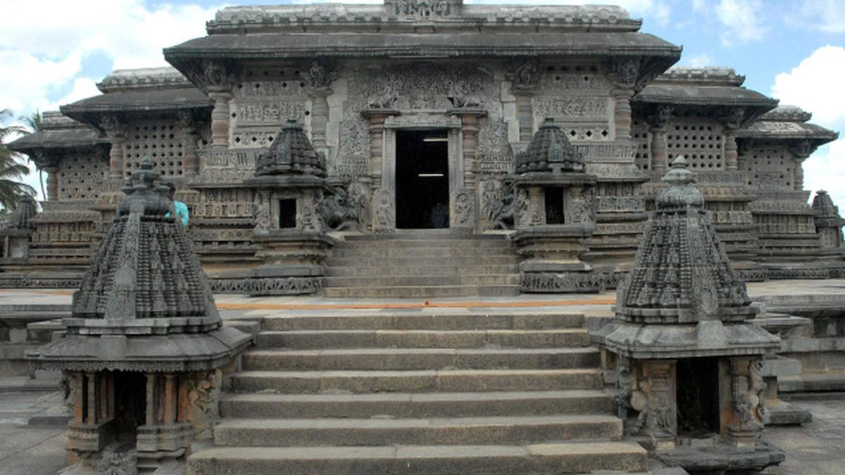 Hoysala art, through the lens - The Hindu