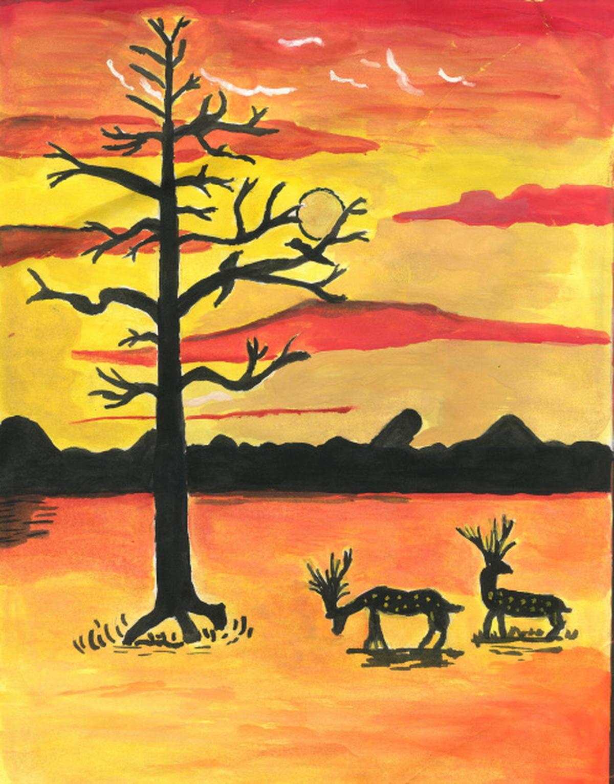 Drawings from India - February 27, 2015 - The Hindu