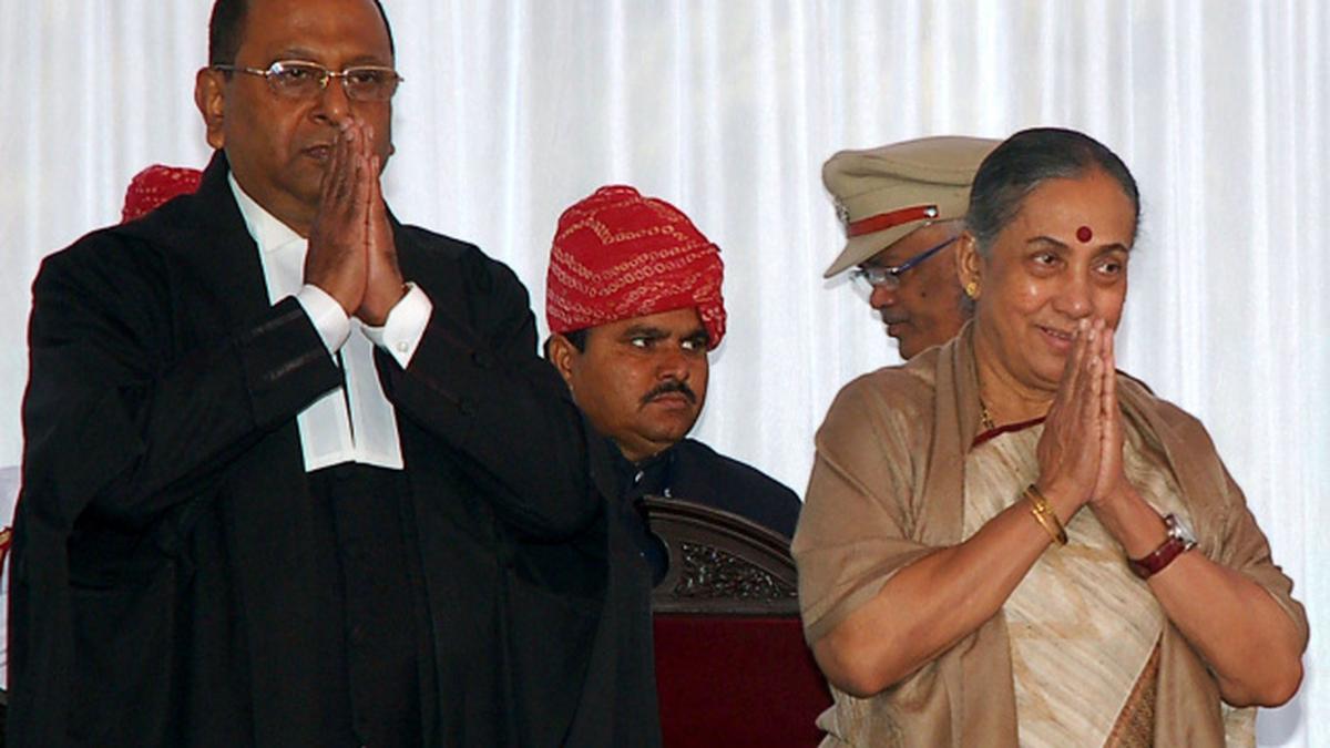 President clears Amitava Roy’s elevation as SC judge - The Hindu