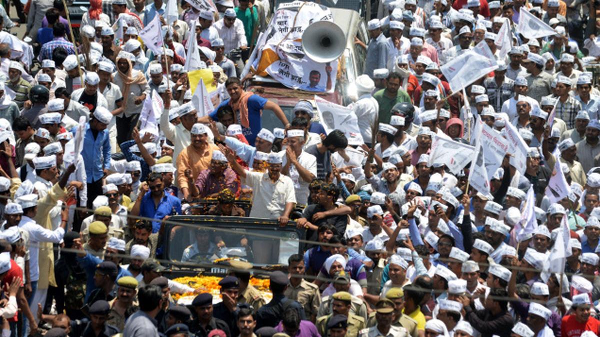 A question for Kejriwal - The Hindu